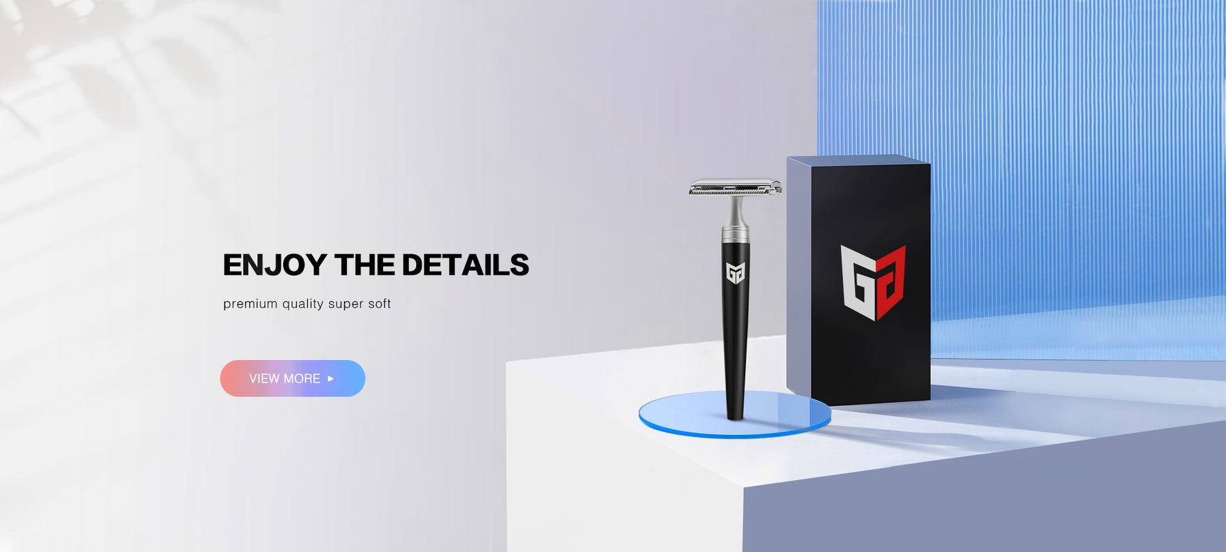 Professional Shaving Brush and Safety Razor Shop – GG